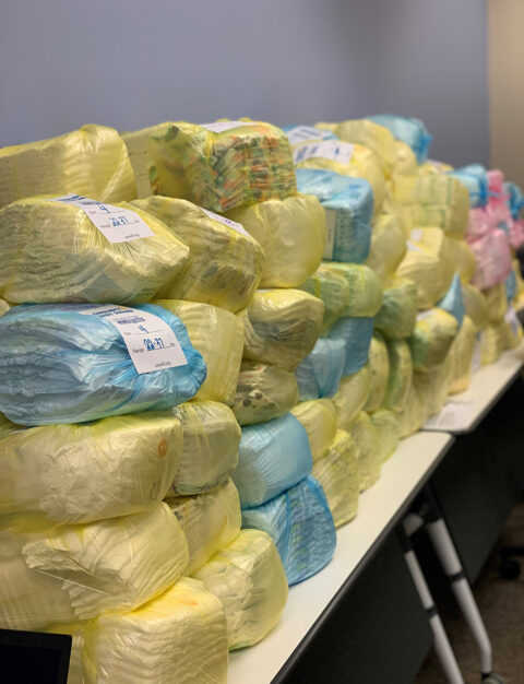 Diaper Depot | United Way of Will County